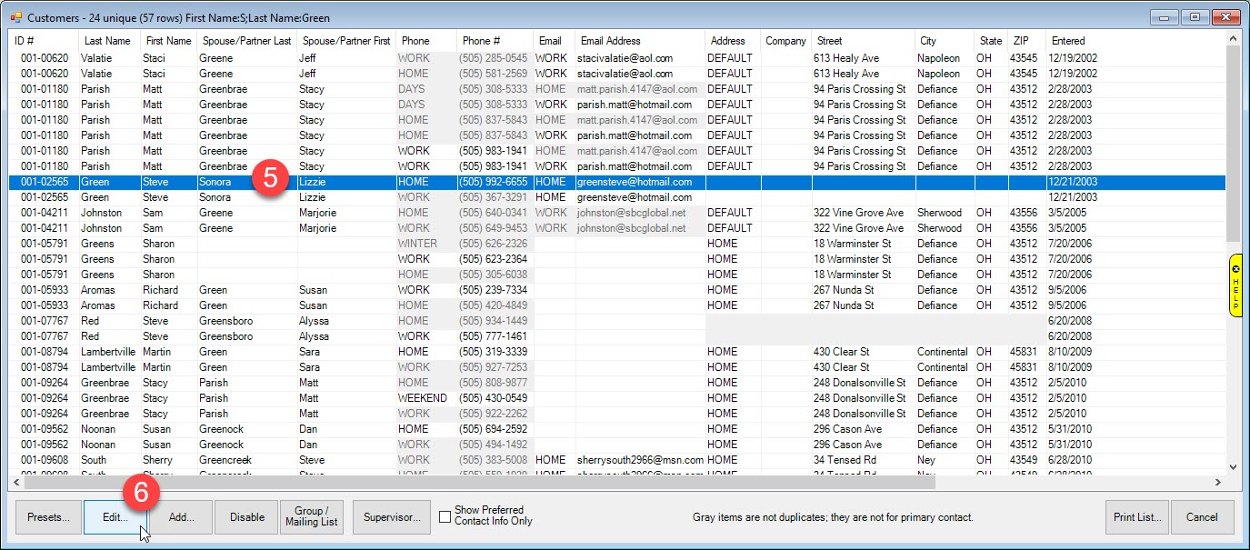Edge Knowledge Base Conversion Conversion Qa Checklist Verify Customer Records Qa