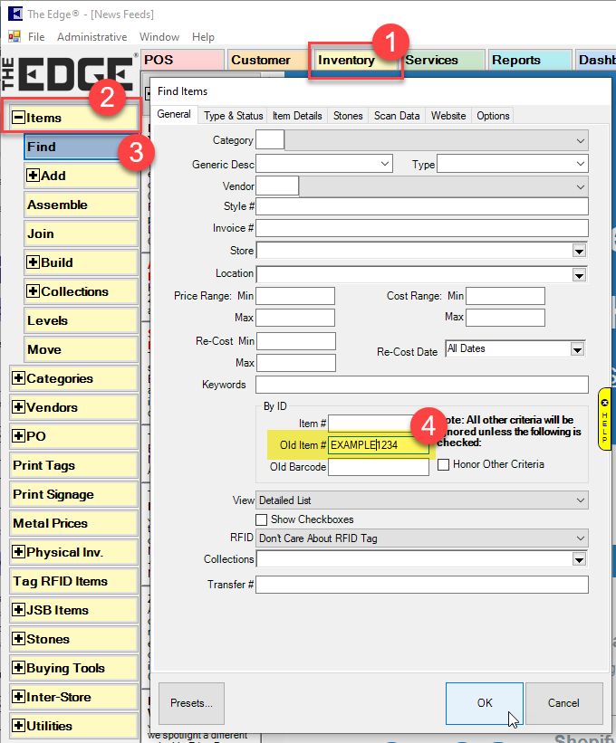 Edge Knowledge Base Conversion Conversion Qa Checklist Verify Fine Item Records Qa