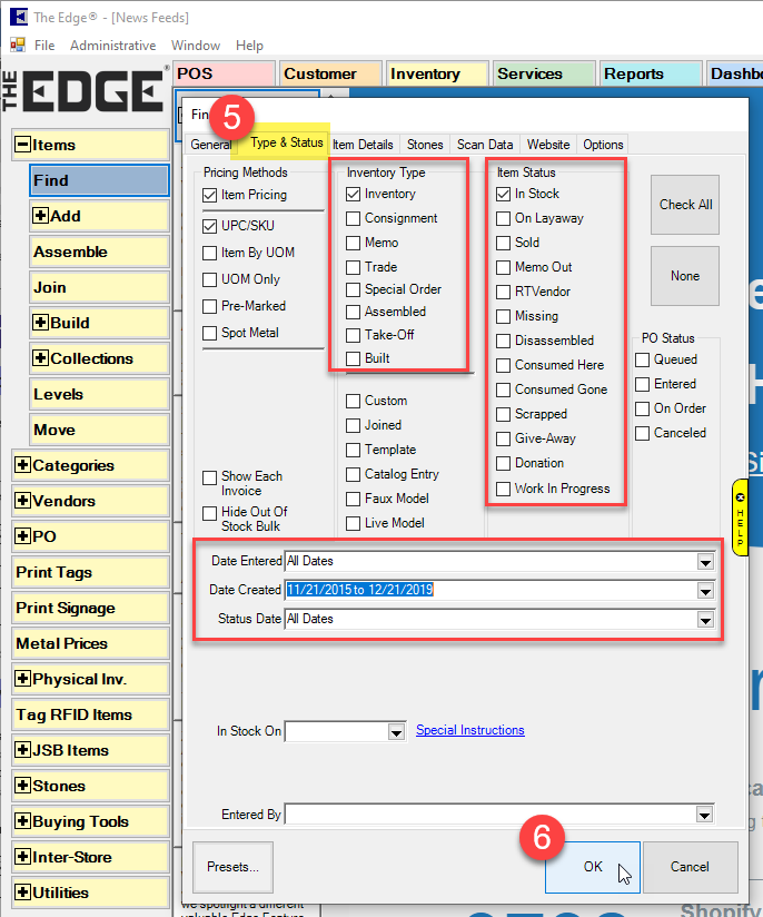 Edge Knowledge Base Conversion Conversion Qa Checklist Verify Fine Item Records Qa