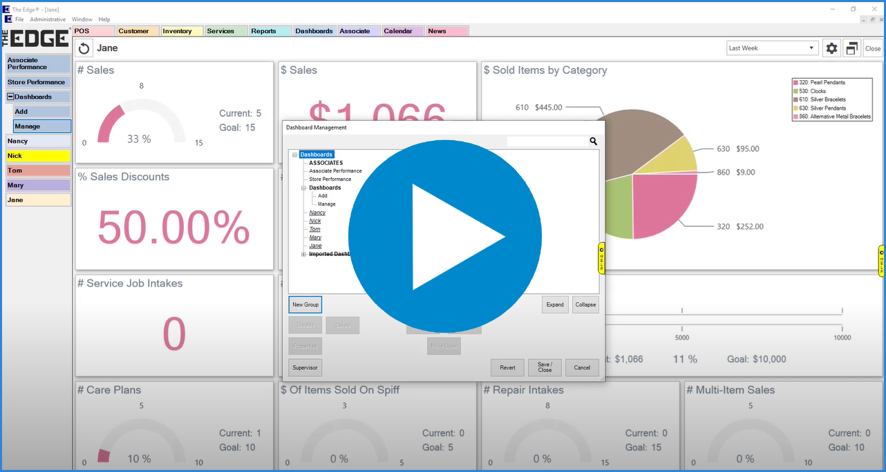 Edge Knowledge Base > Dashboard > Dashboard Feature > Dashboards ...
